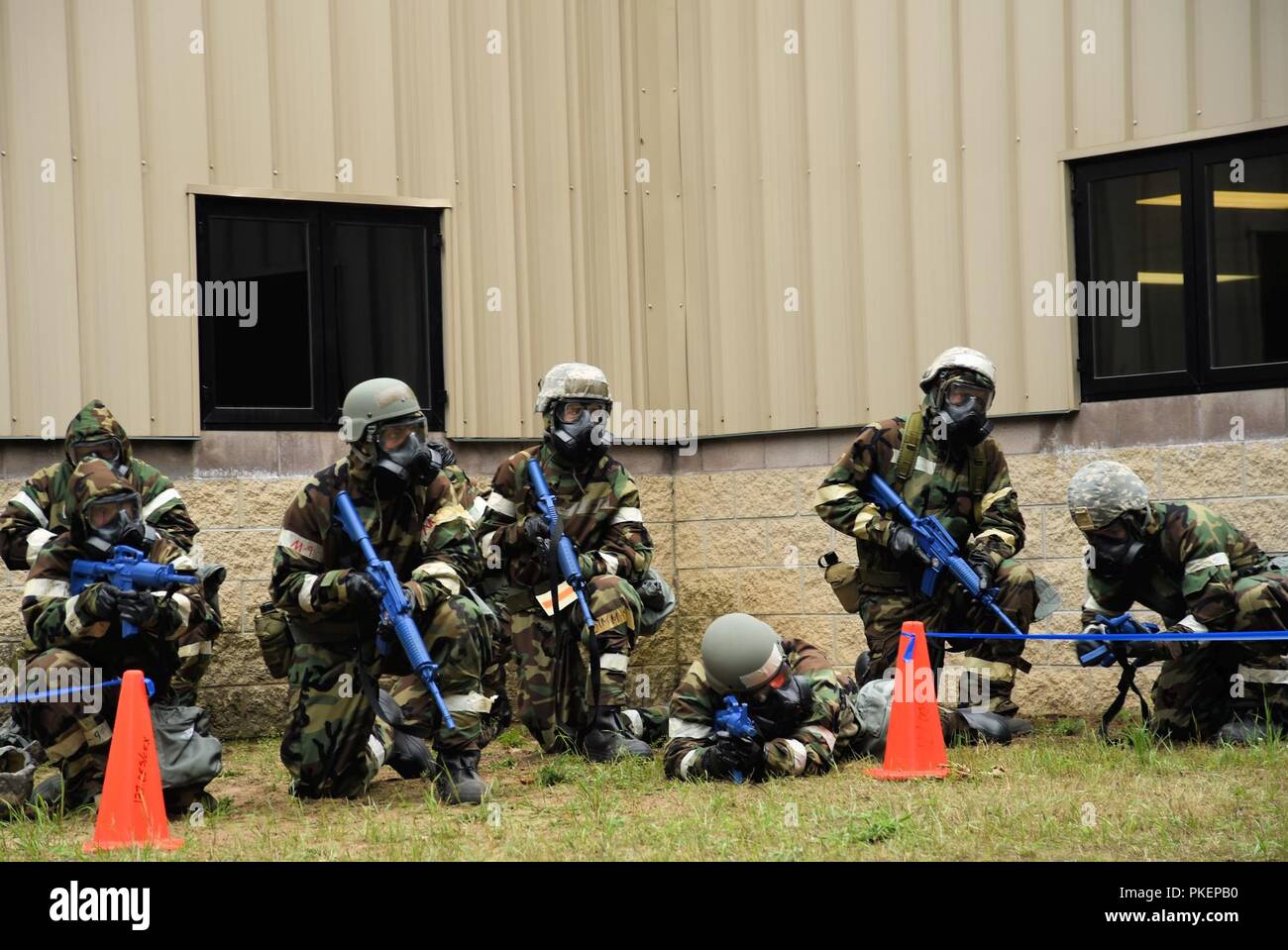 Air force battle lab hi-res stock photography and images - Alamy