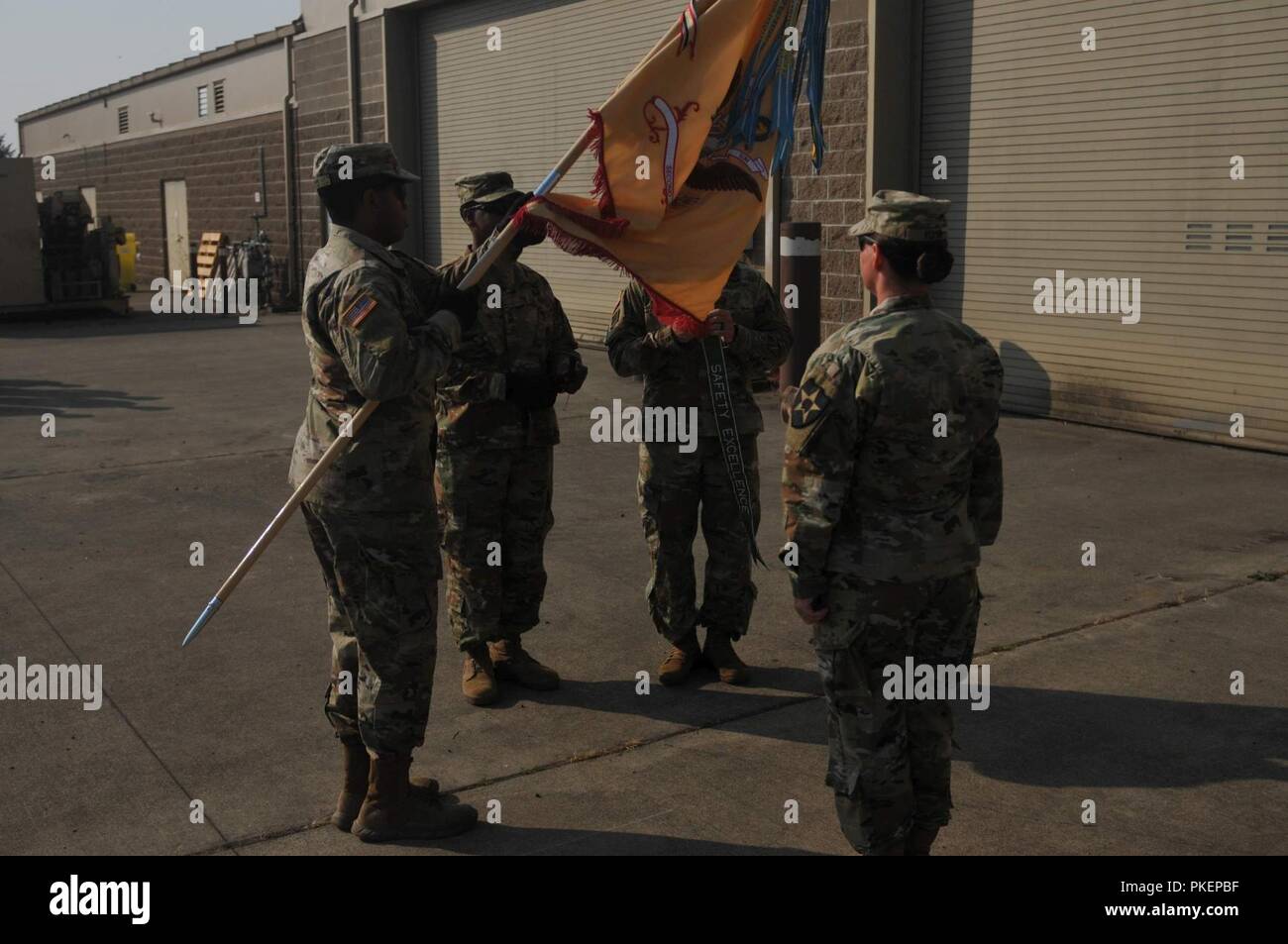 Army readiness assessment program arap survey hi-res stock photography ...