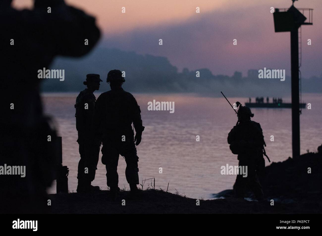 Engineer units hi-res stock photography and images - Alamy