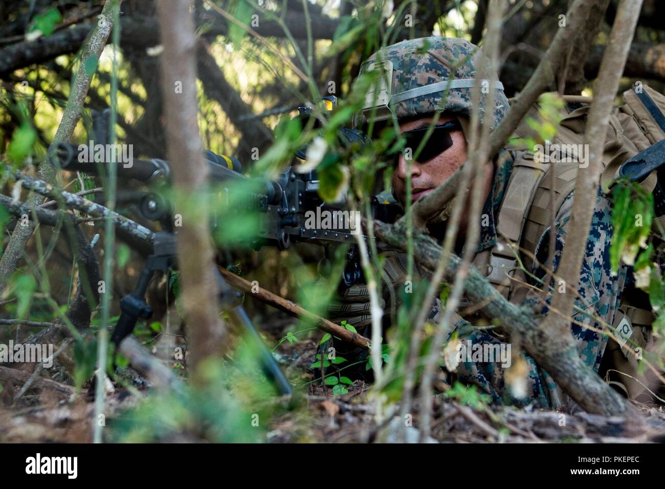 U s marine corps cpl chad hi-res stock photography and images - Alamy
