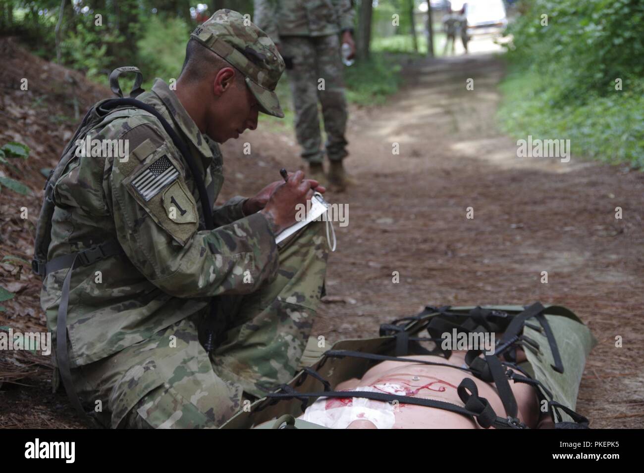 Awesome Combat Medic