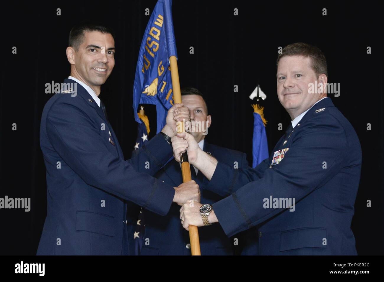 Col. Matteo Martemucci, 70th Intelligence, Surveillance and ...