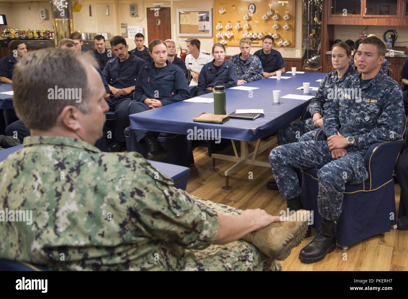 Midshipman united states america usa u s a us u s america hi-res stock ...