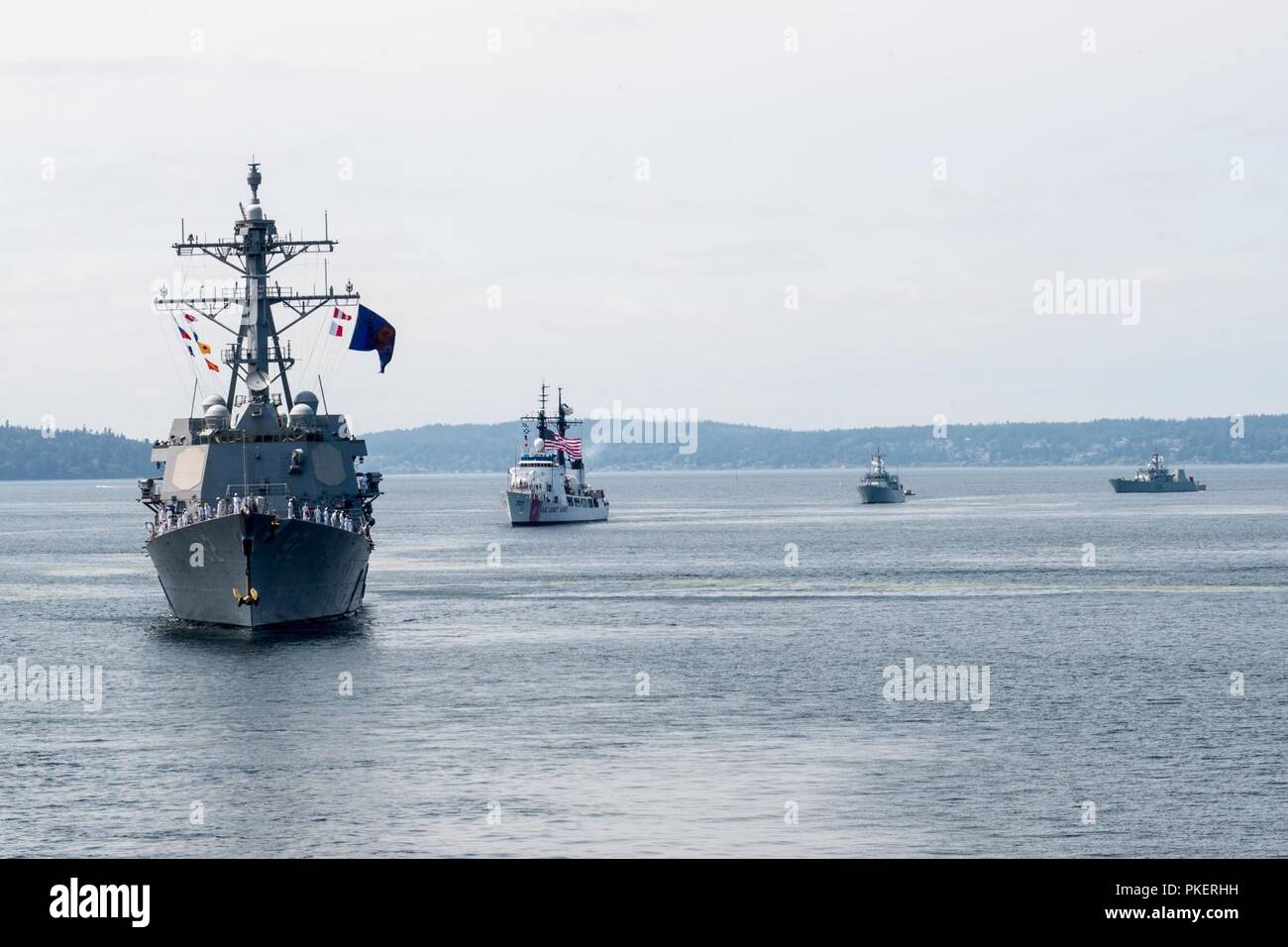 Hmcs yellowknife hi-res stock photography and images - Alamy