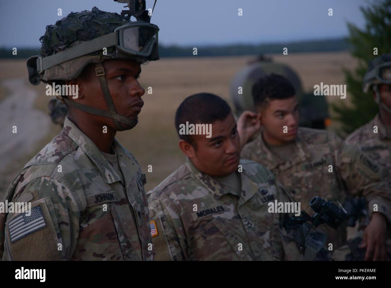 214th infantry regiment hi-res stock photography and images - Alamy