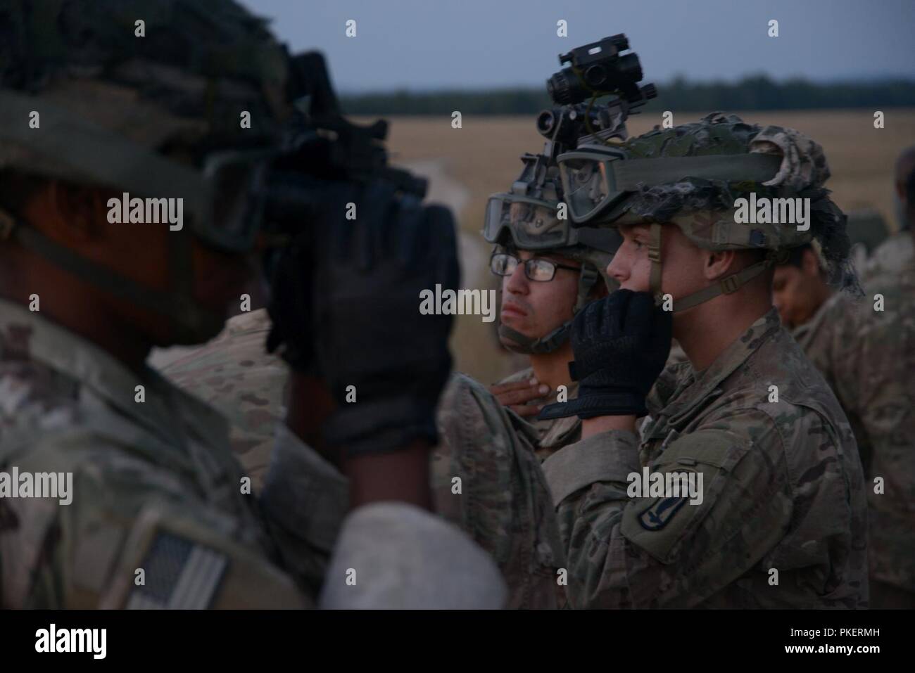 214th infantry regiment hi-res stock photography and images - Alamy