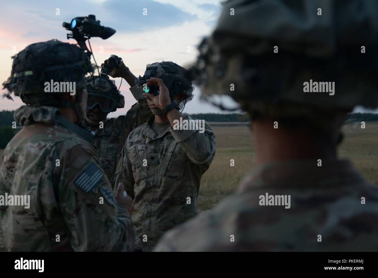 214th infantry regiment hi-res stock photography and images - Alamy