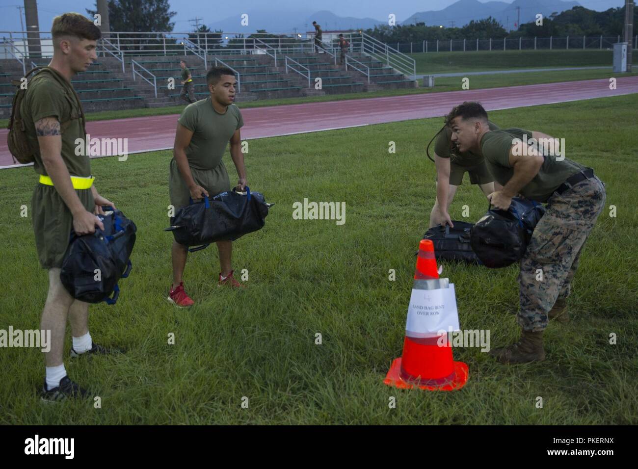 Camp ocala hi-res stock photography and images - Alamy