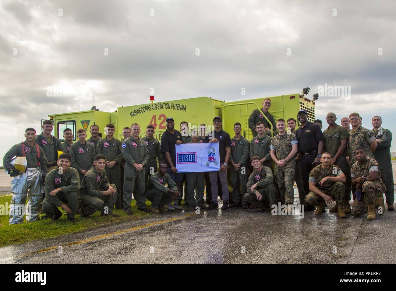 Marine corps air station futenma mcas okinawa hi-res stock photography ...