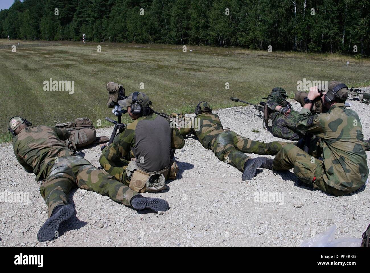 Europe best sniper competition hi-res stock photography and images - Alamy