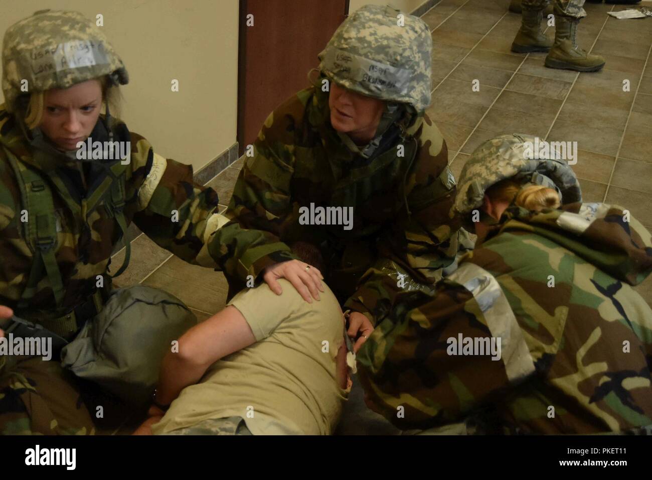 127th force support squadron hi-res stock photography and images - Alamy