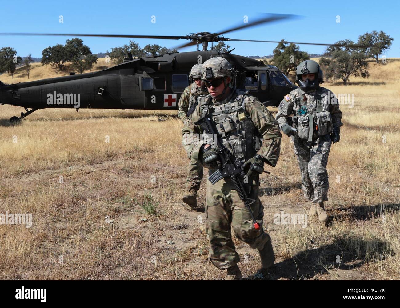 141st brigade support battalion hi-res stock photography and images - Alamy