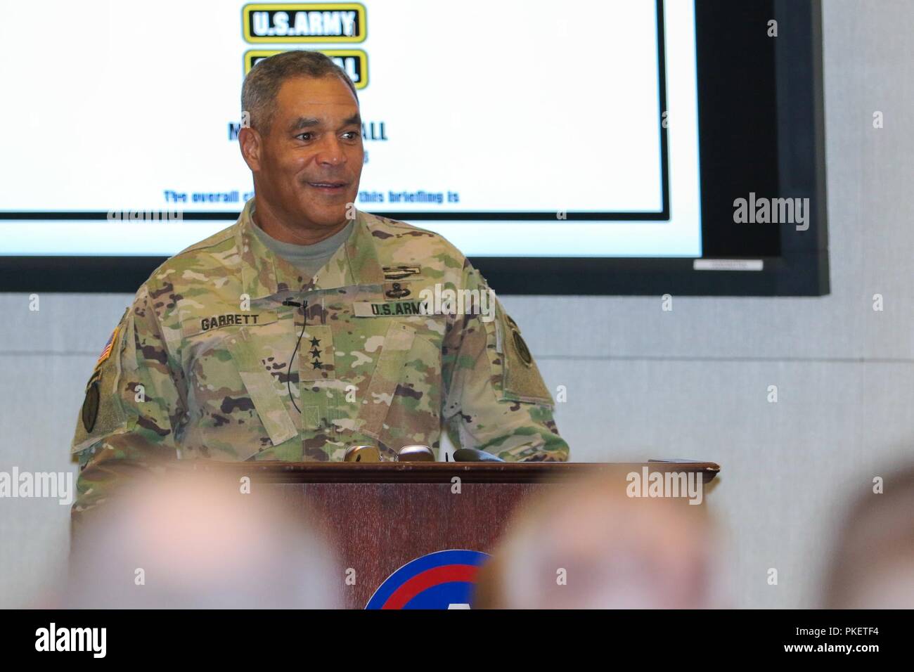 Lt gen shaw hi-res stock photography and images - Alamy