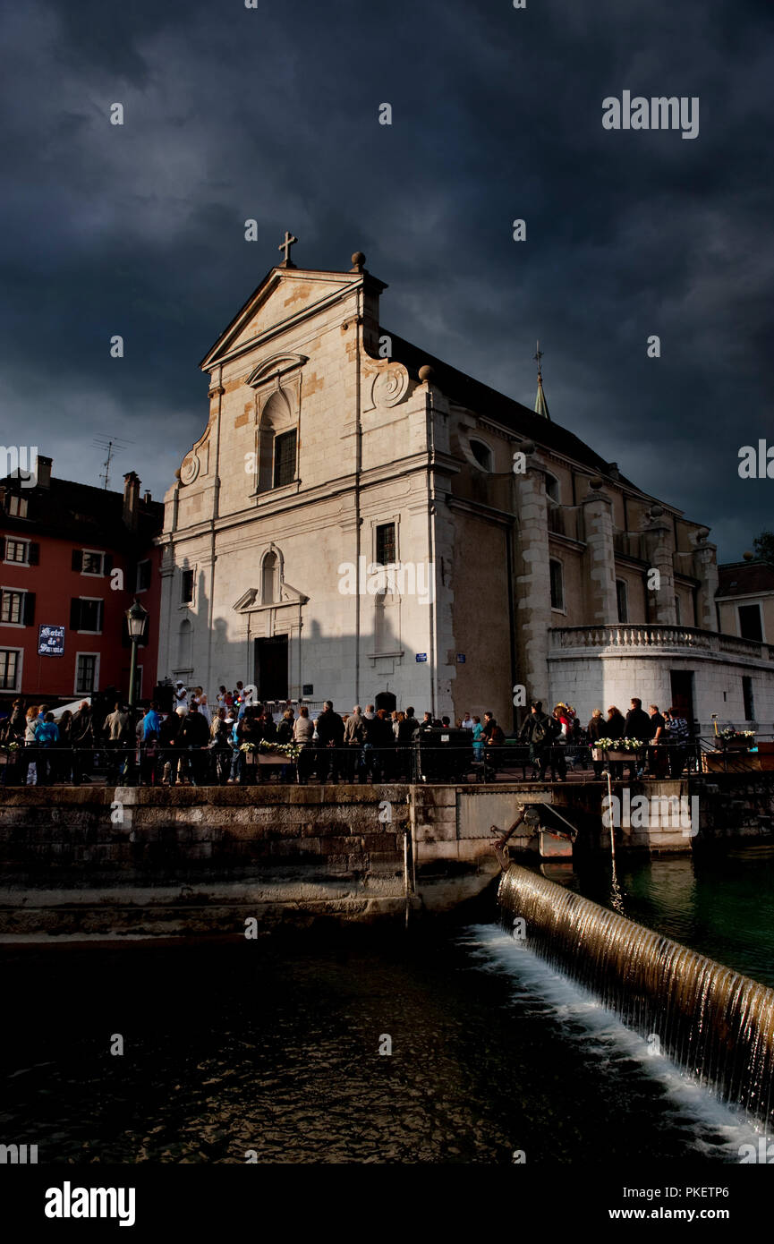 église baroque historique hi-res stock photography and images - Alamy
