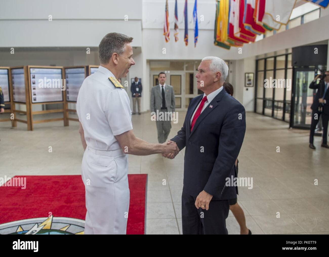 Camp smith hawaii hi-res stock photography and images - Alamy