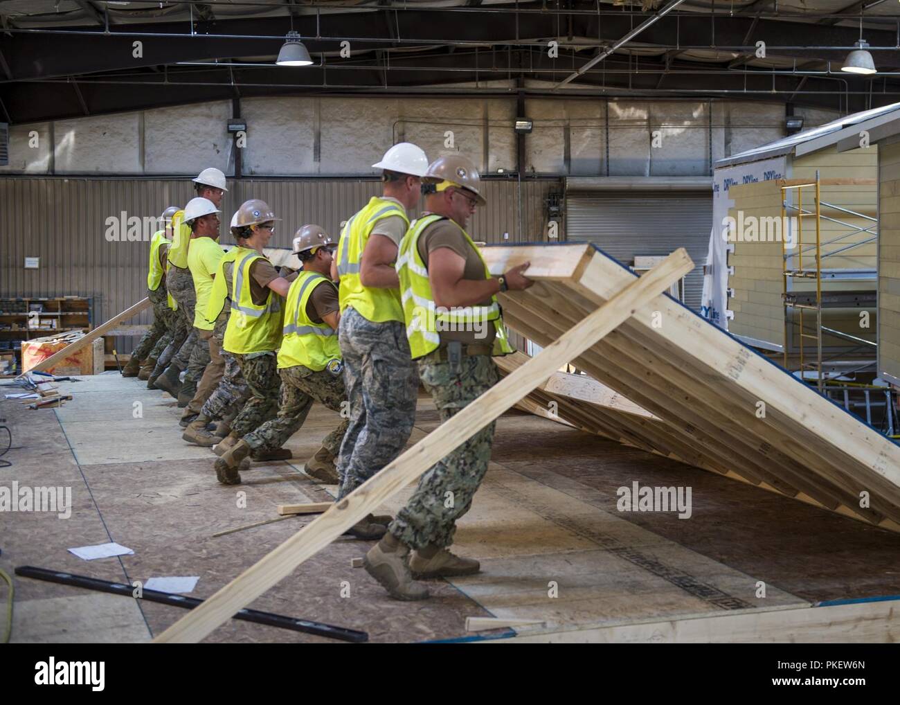 Naval mobile construction battalion 22 hi-res stock photography and ...