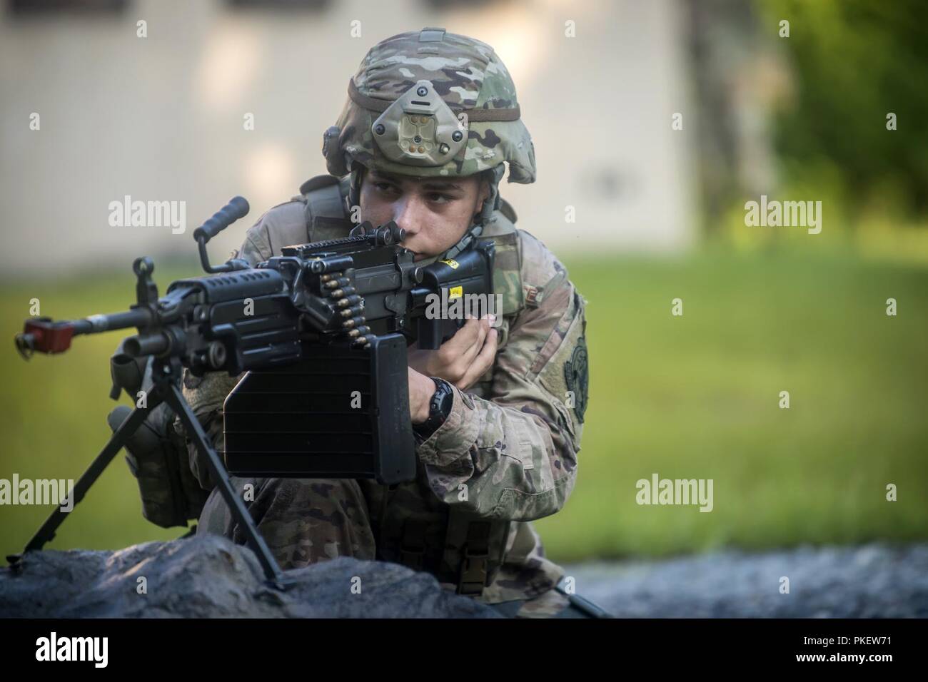 822d base defense squadron hi-res stock photography and images - Alamy