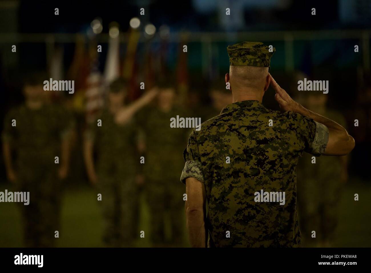 Lt. Gen. Eric M. Smith, incoming commanding general of III Marine ...