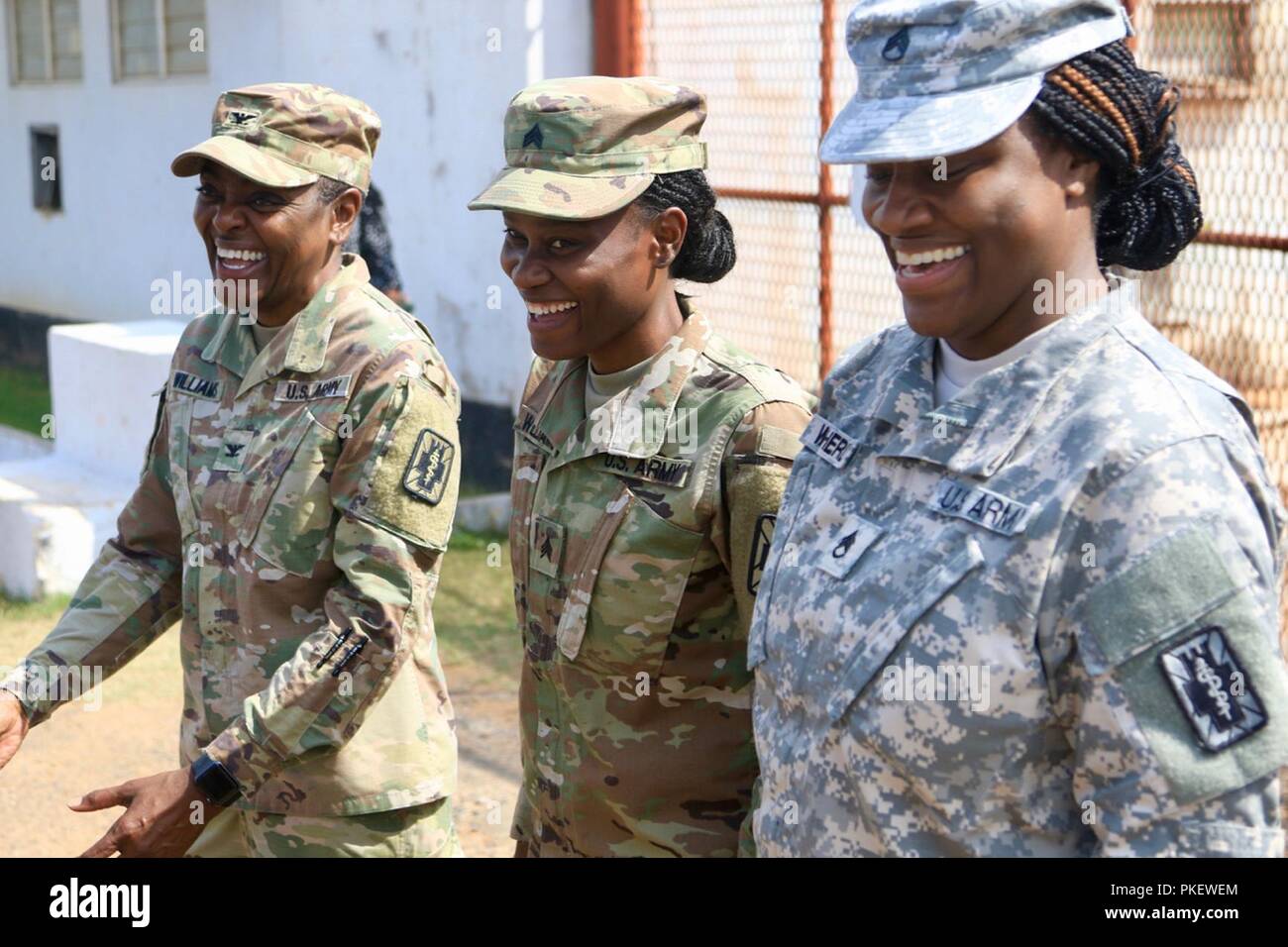 Brig. Gen. Jonathan Woodson, deputy commanding general of U.S. Army ...