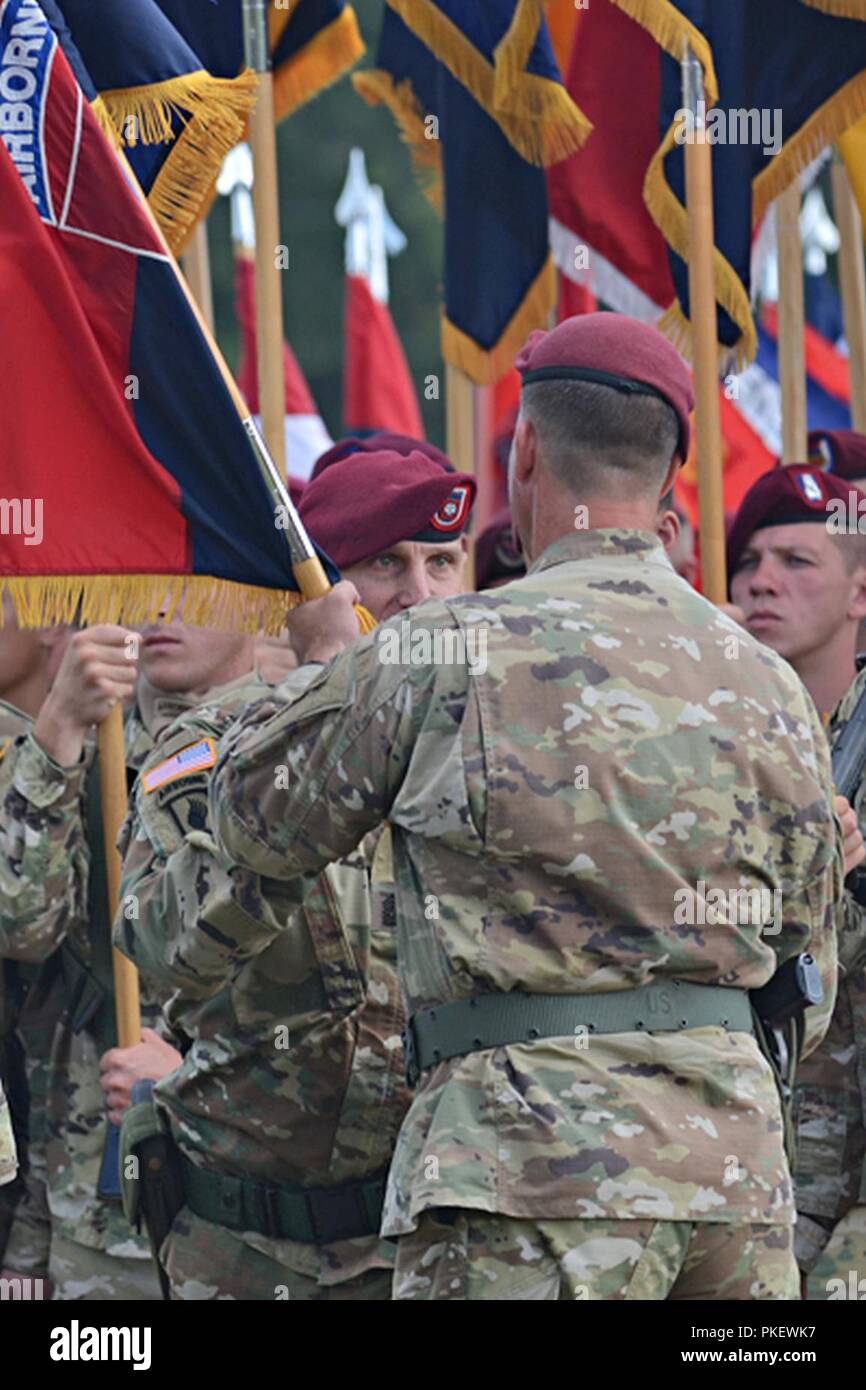 U.S. Army Command Sgt. Maj. Michael A. Ferrusi, the senior enlisted ...
