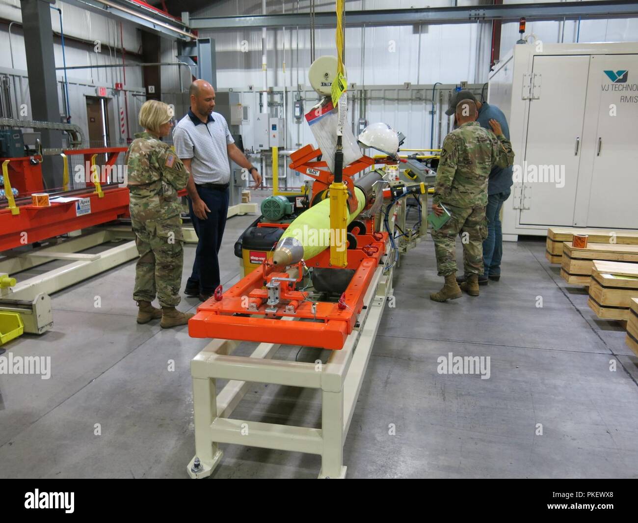 Letterkenny munitions center hi-res stock photography and images - Alamy