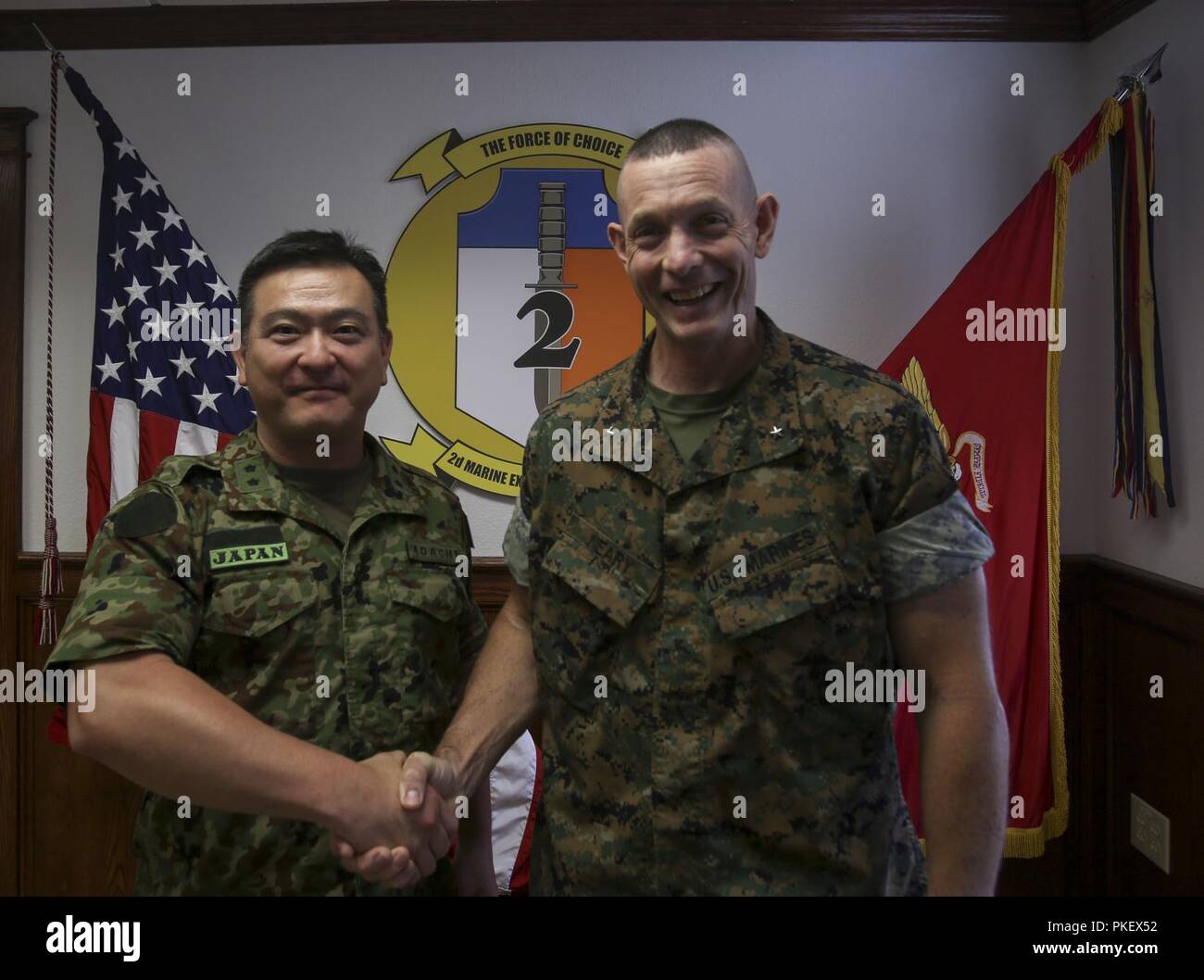 Maj gen stephen m neary hi-res stock photography and images - Alamy