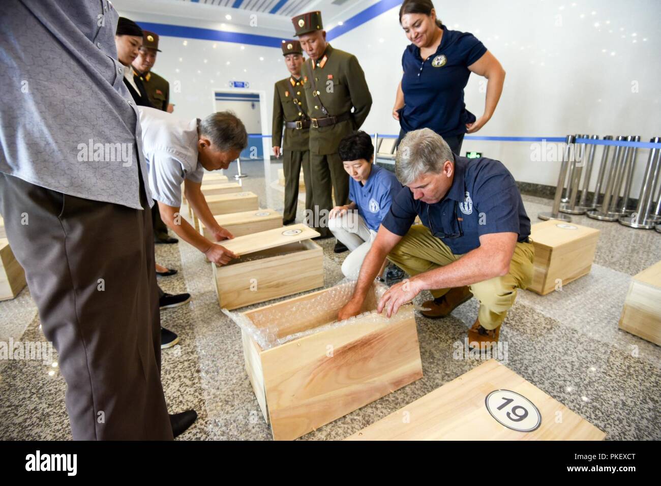 Korean military service base hi-res stock photography and images - Alamy