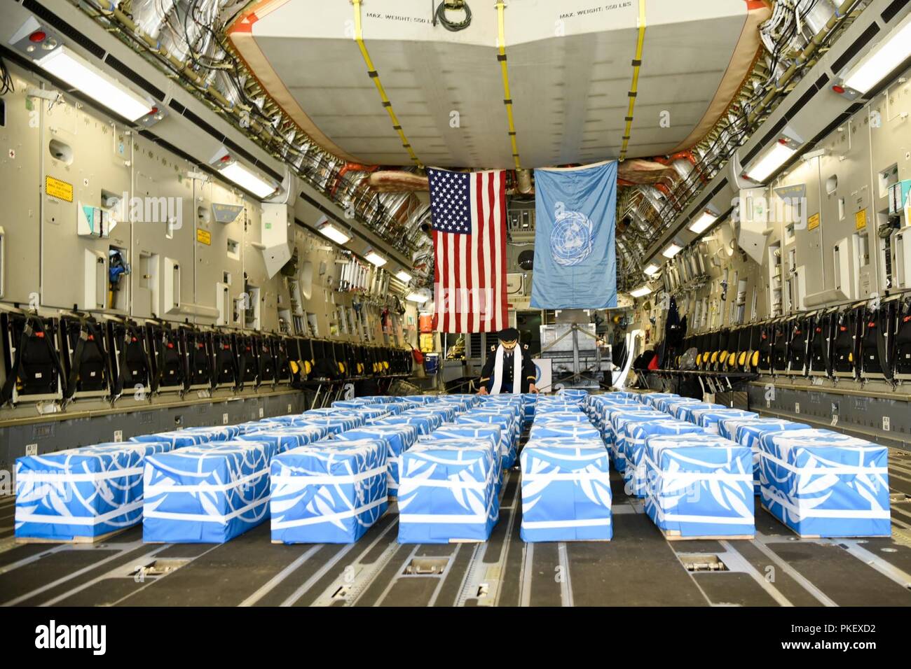 U.S. Army Col. Sam Lee, command chaplain, United Nations Command ...