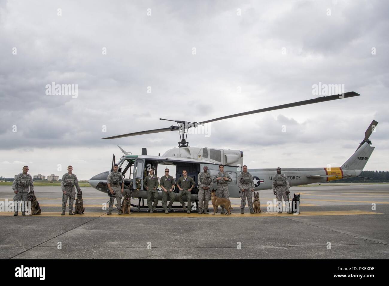 374th security forces squadron hi-res stock photography and images - Alamy