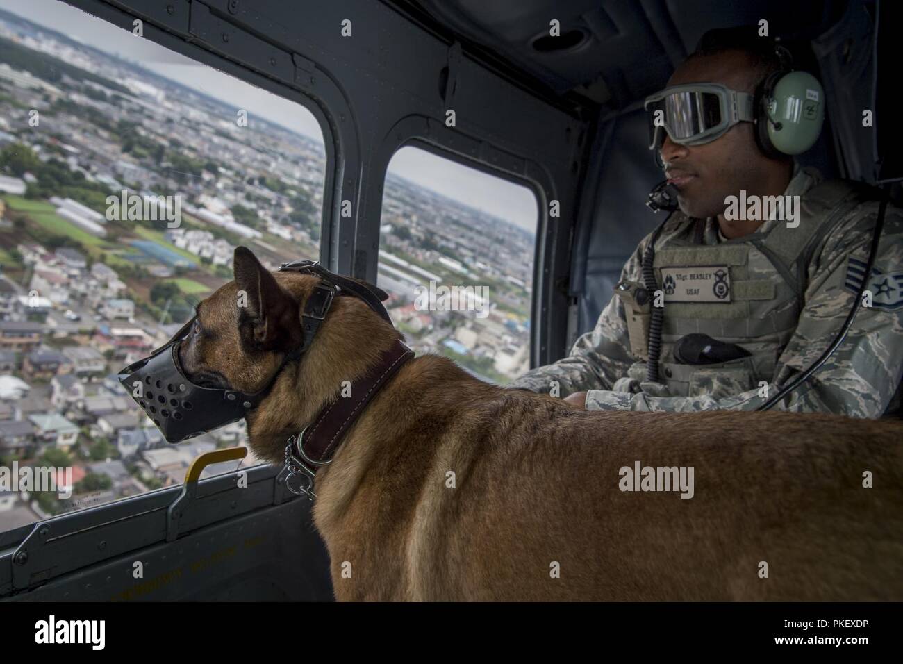 374th security forces squadron hi-res stock photography and images - Alamy