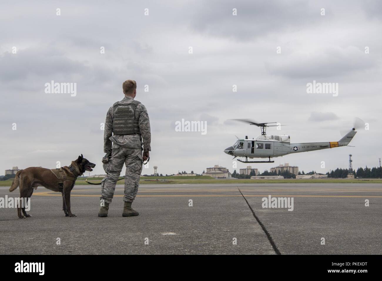 374th security forces squadron hi-res stock photography and images - Alamy