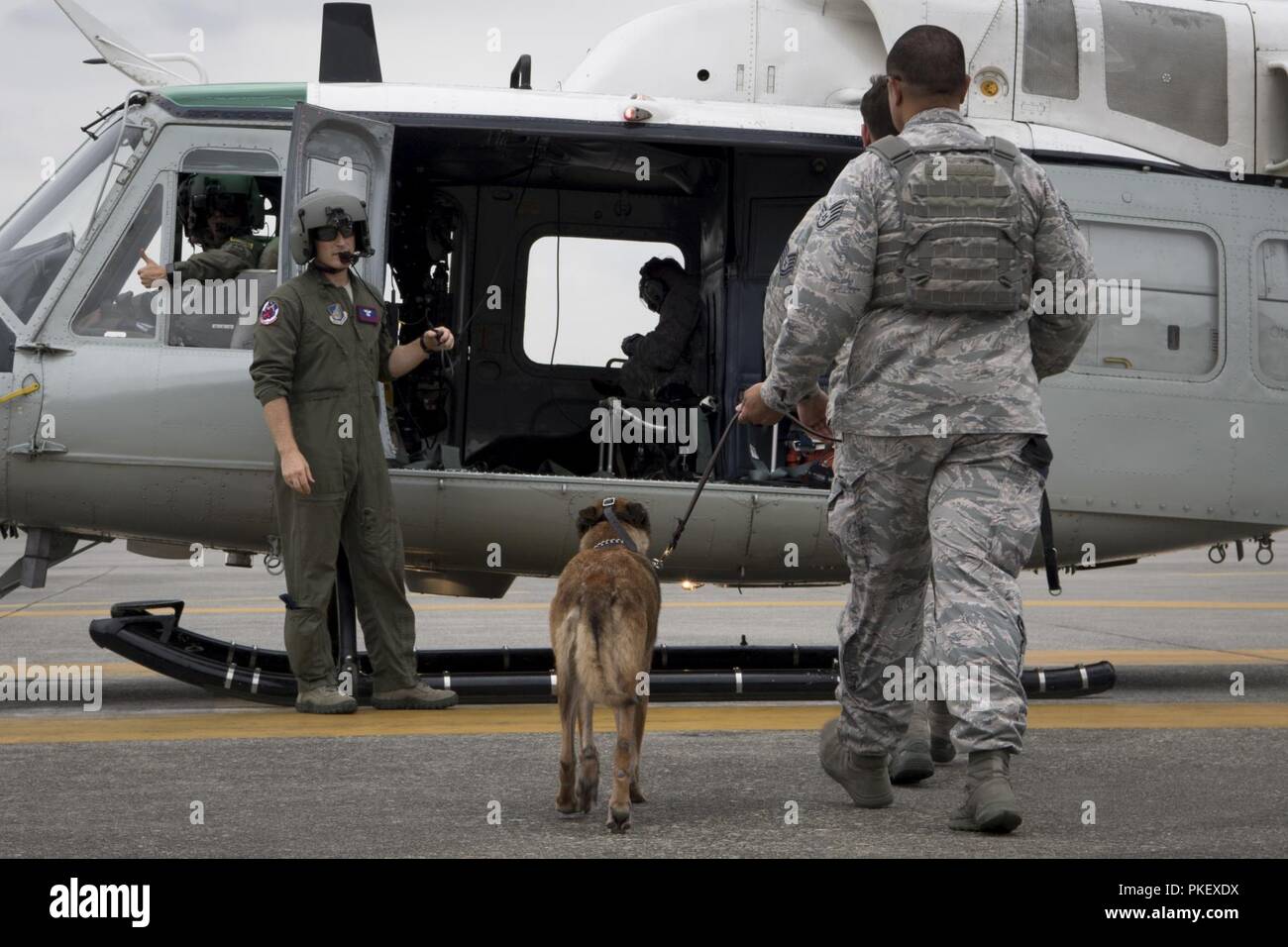 374th security forces squadron hi-res stock photography and images - Alamy
