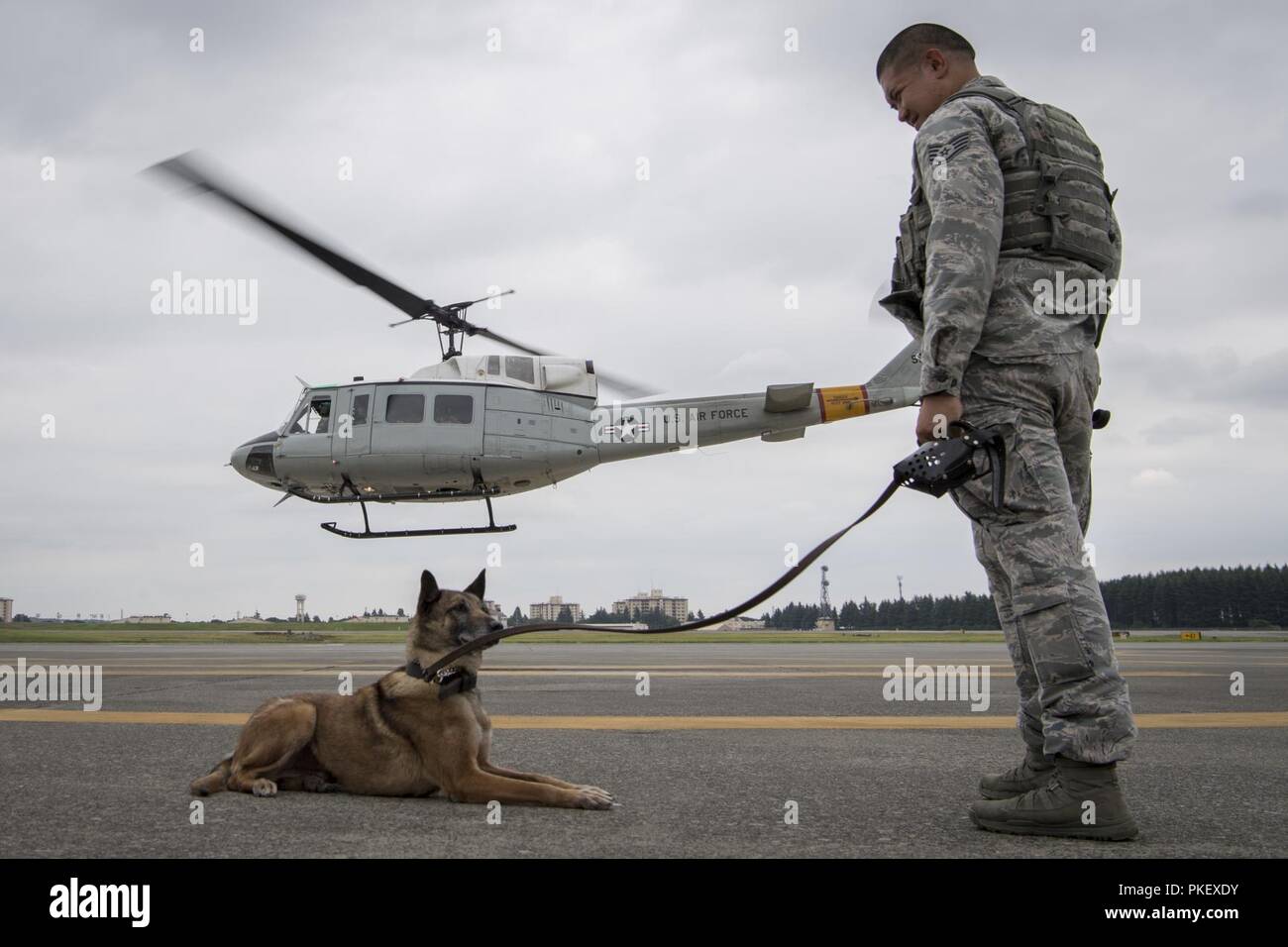 374th security forces squadron hi-res stock photography and images - Alamy