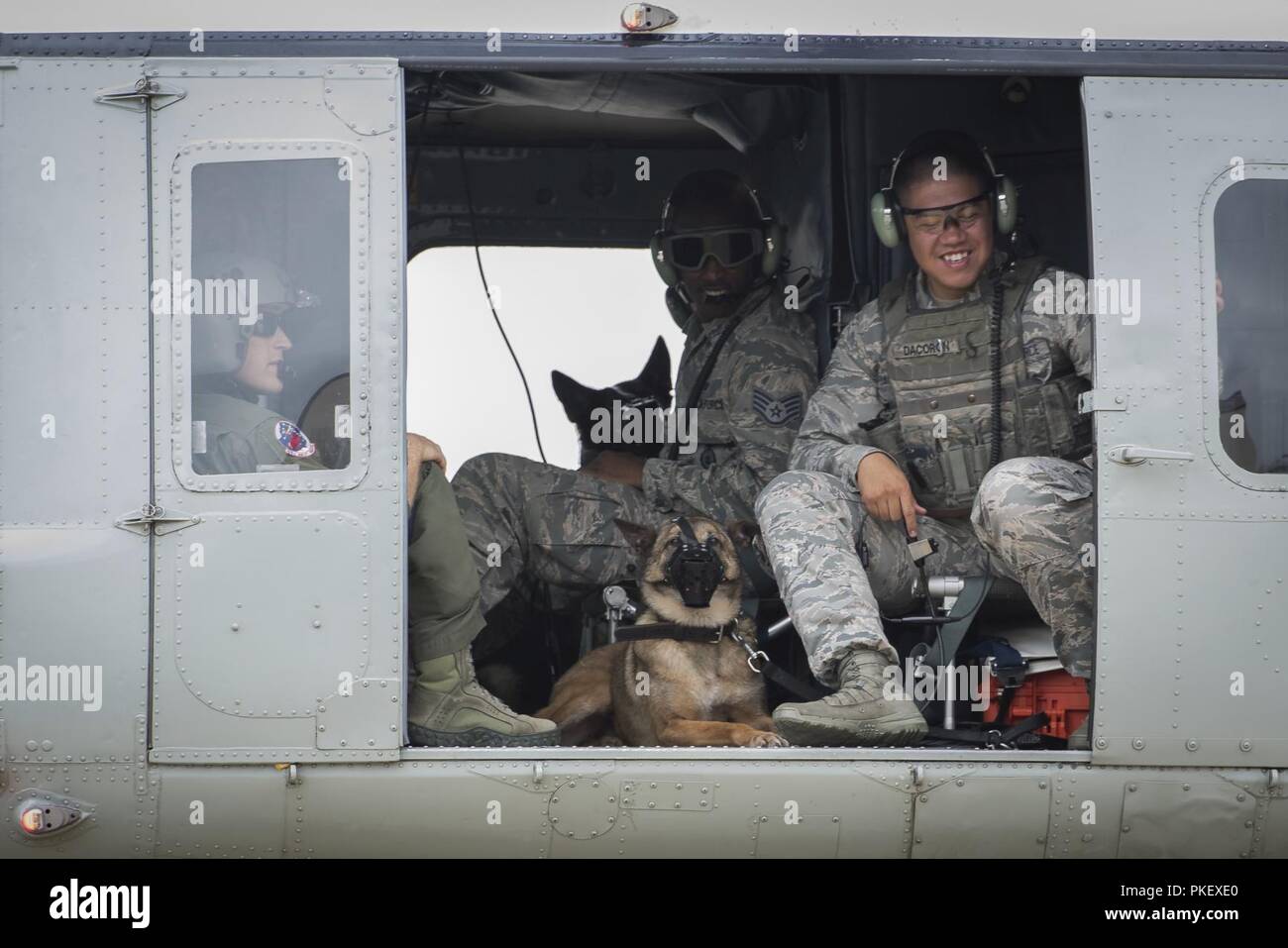 374th security forces squadron hi-res stock photography and images - Alamy