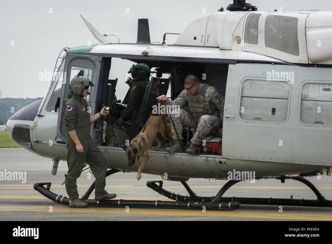 374th security forces squadron hi-res stock photography and images - Alamy