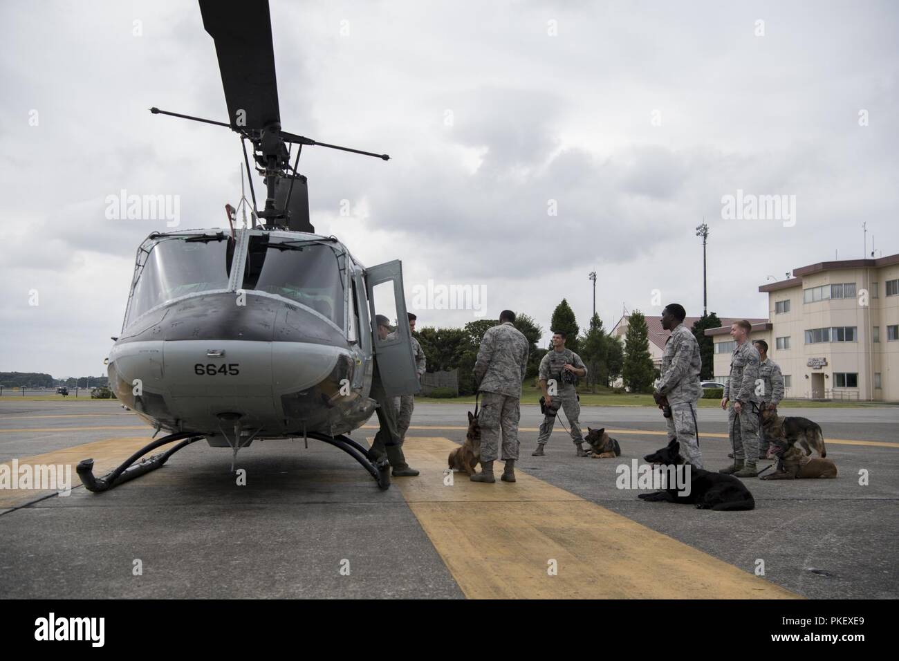 374th security forces squadron hi-res stock photography and images - Alamy