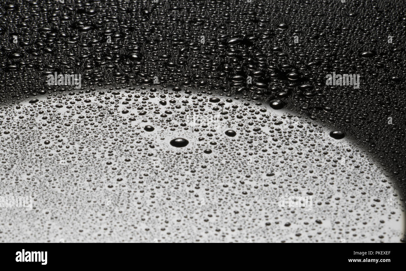 Beads of perspiration hi-res stock photography and images - Alamy