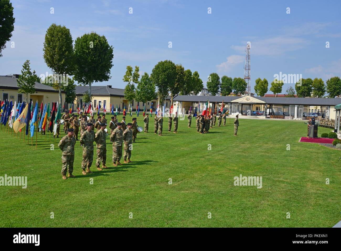 Southern european task force hi-res stock photography and images - Alamy
