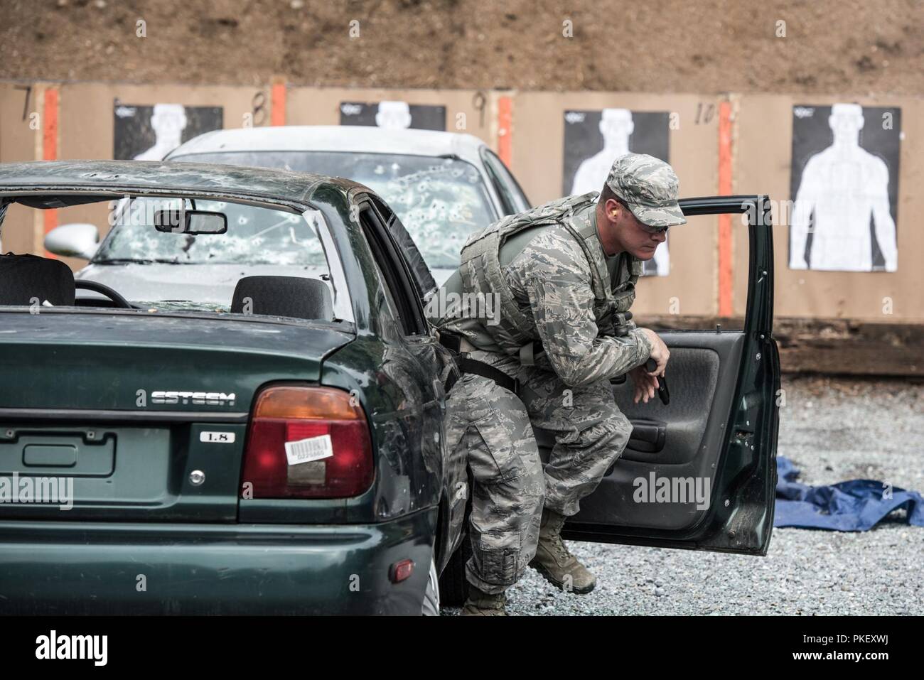 193rd special operations security forces squadron hi-res stock ...