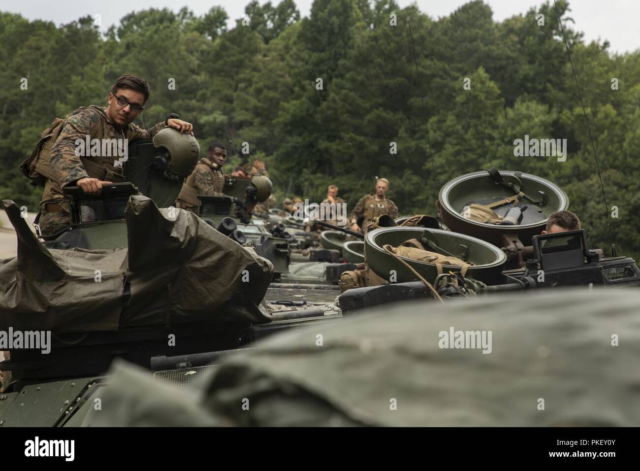 Aav crewman hi-res stock photography and images - Alamy