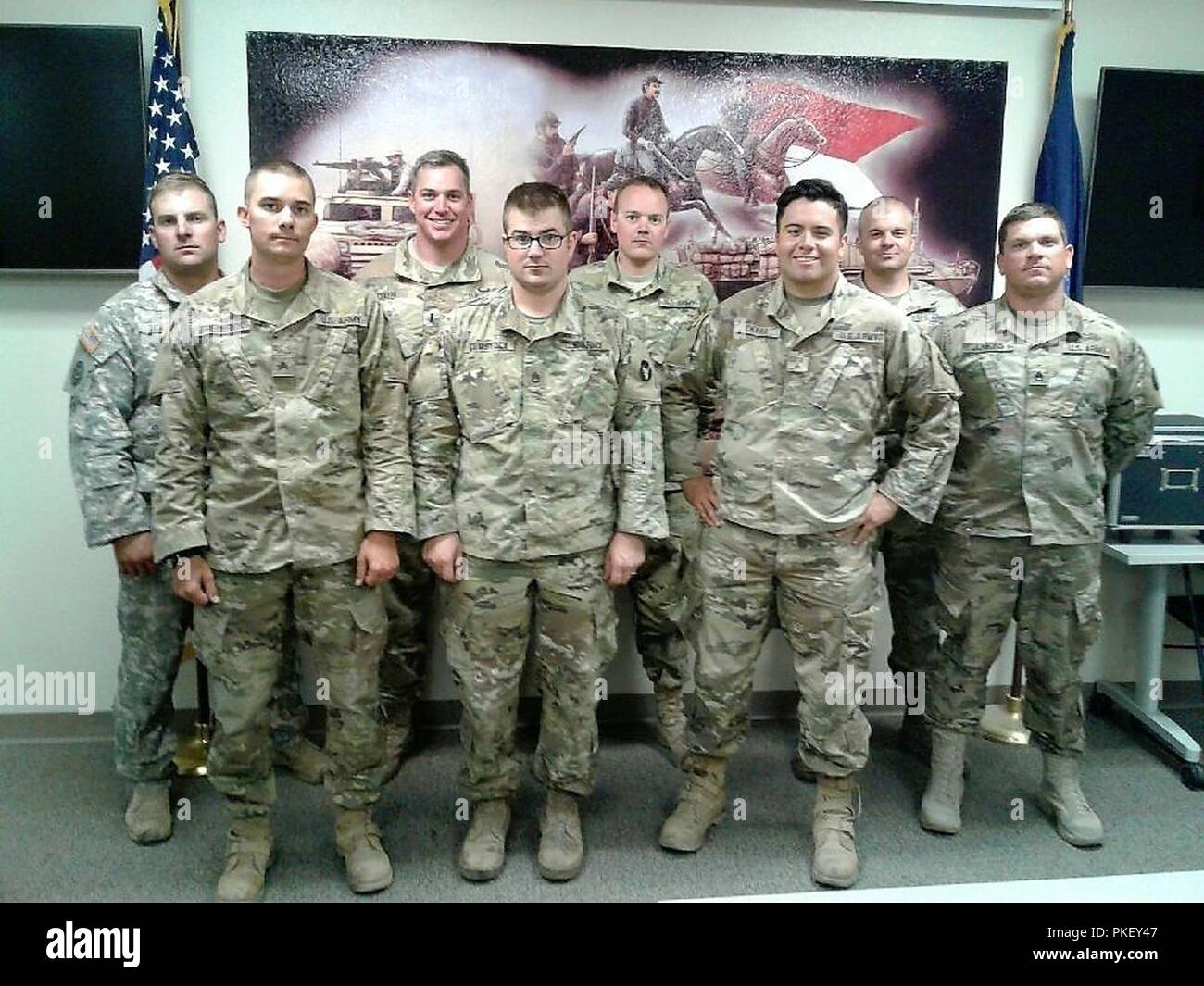 Minnesota army national guard hi-res stock photography and images - Alamy