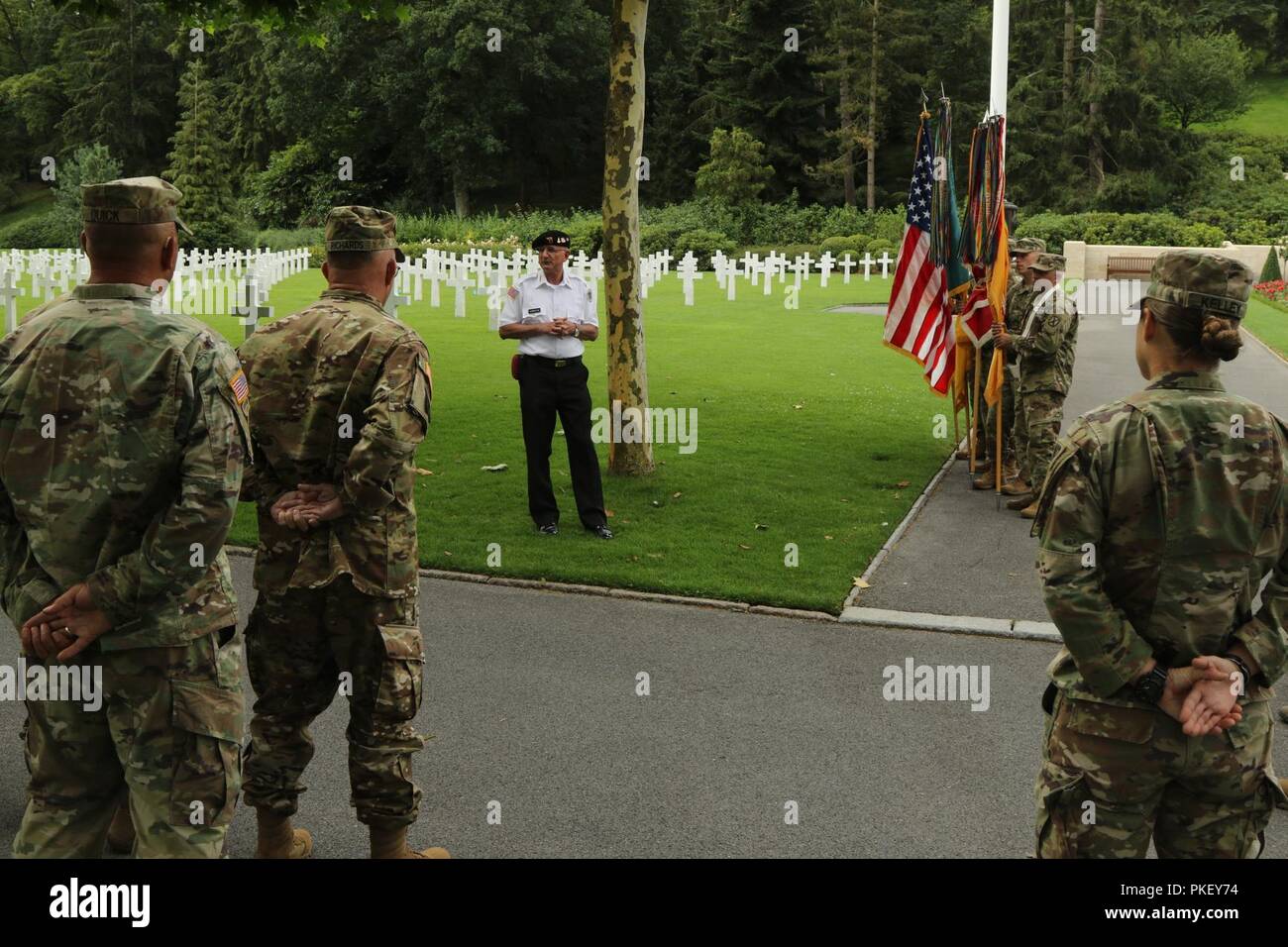26th yankee division hi-res stock photography and images - Alamy