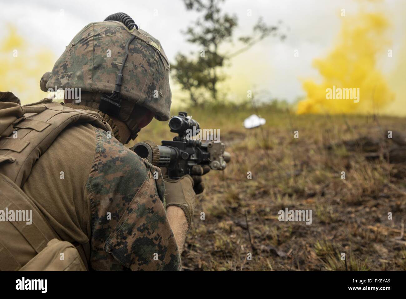 Live fire ranges hi-res stock photography and images - Alamy