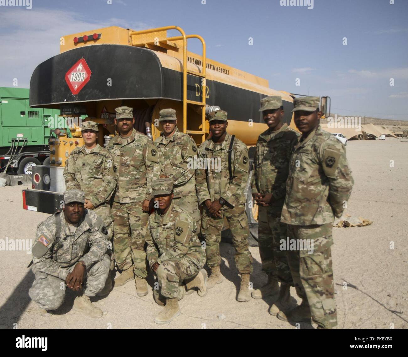 728th combat sustainment support brigade hi-res stock photography and ...
