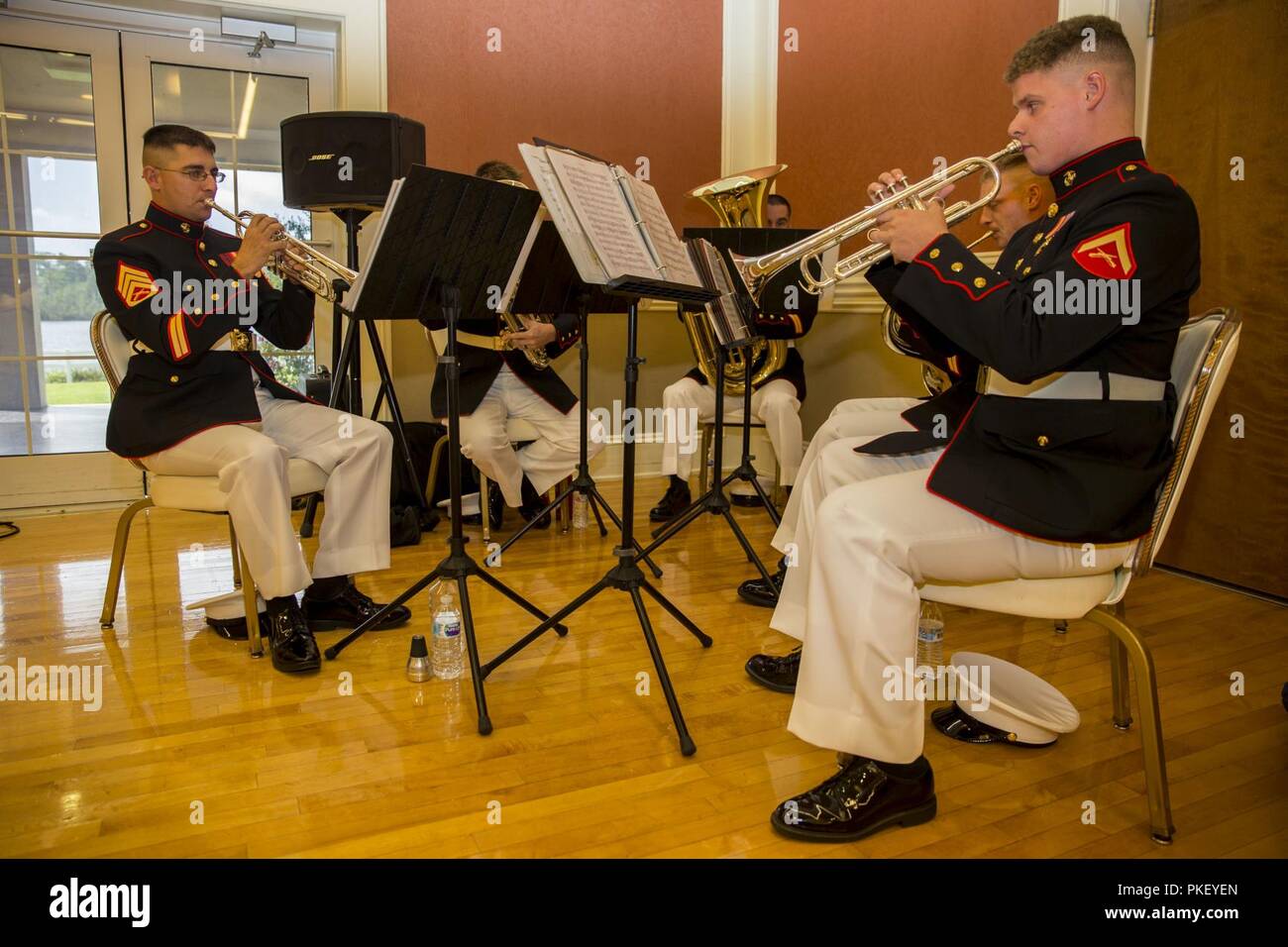 Marston pavilion hi-res stock photography and images - Alamy