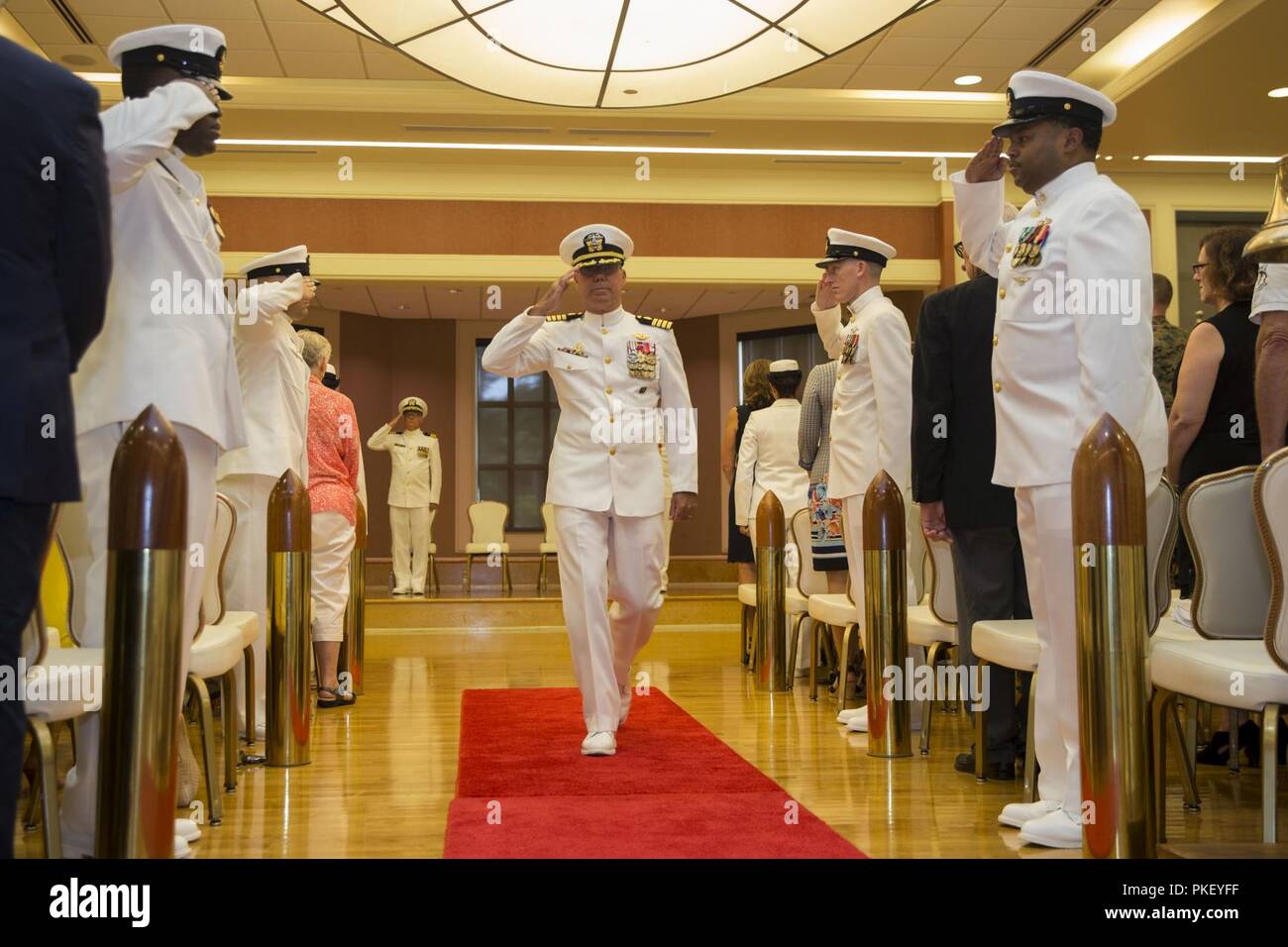 Marston pavilion hi-res stock photography and images - Alamy