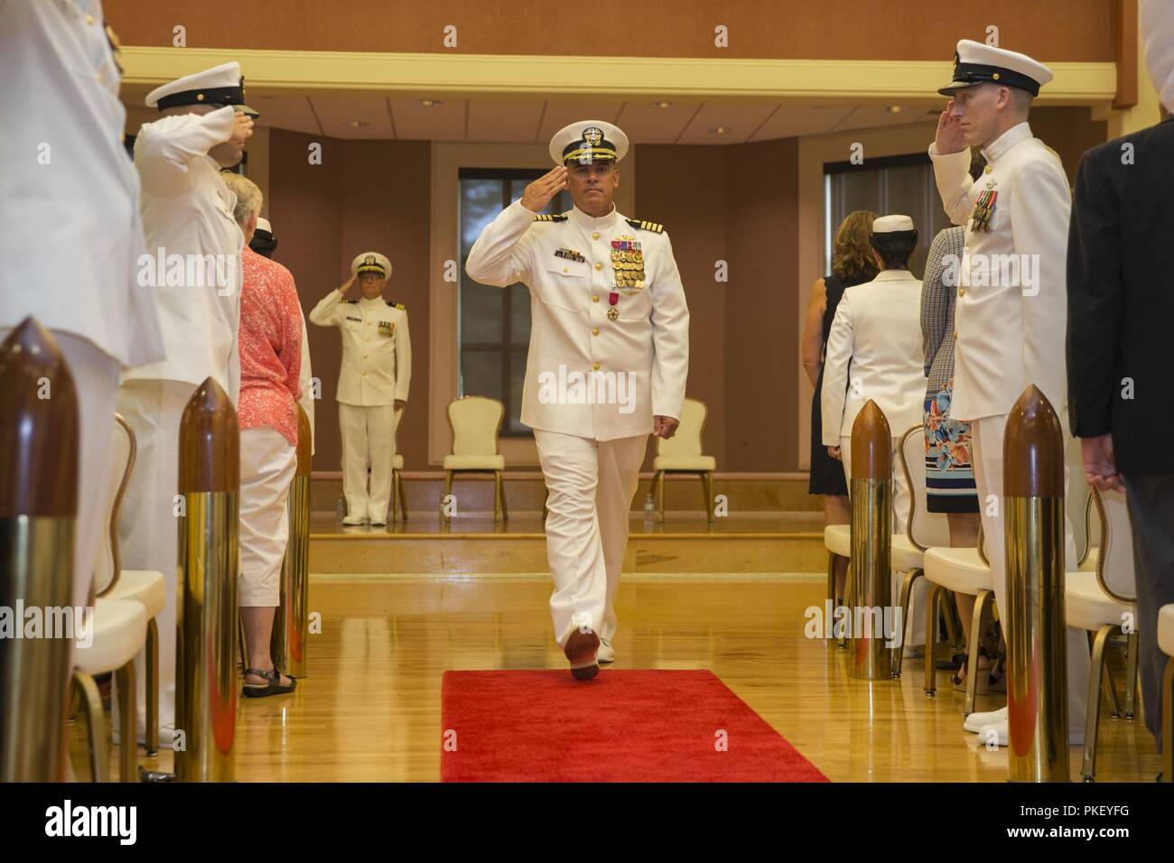 Medical corps band hi-res stock photography and images - Alamy