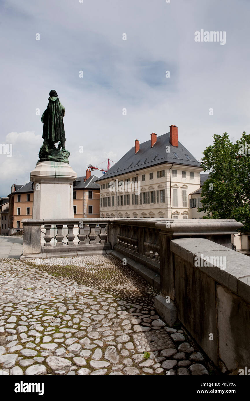 Chambery castle hi-res stock photography and images - Alamy
