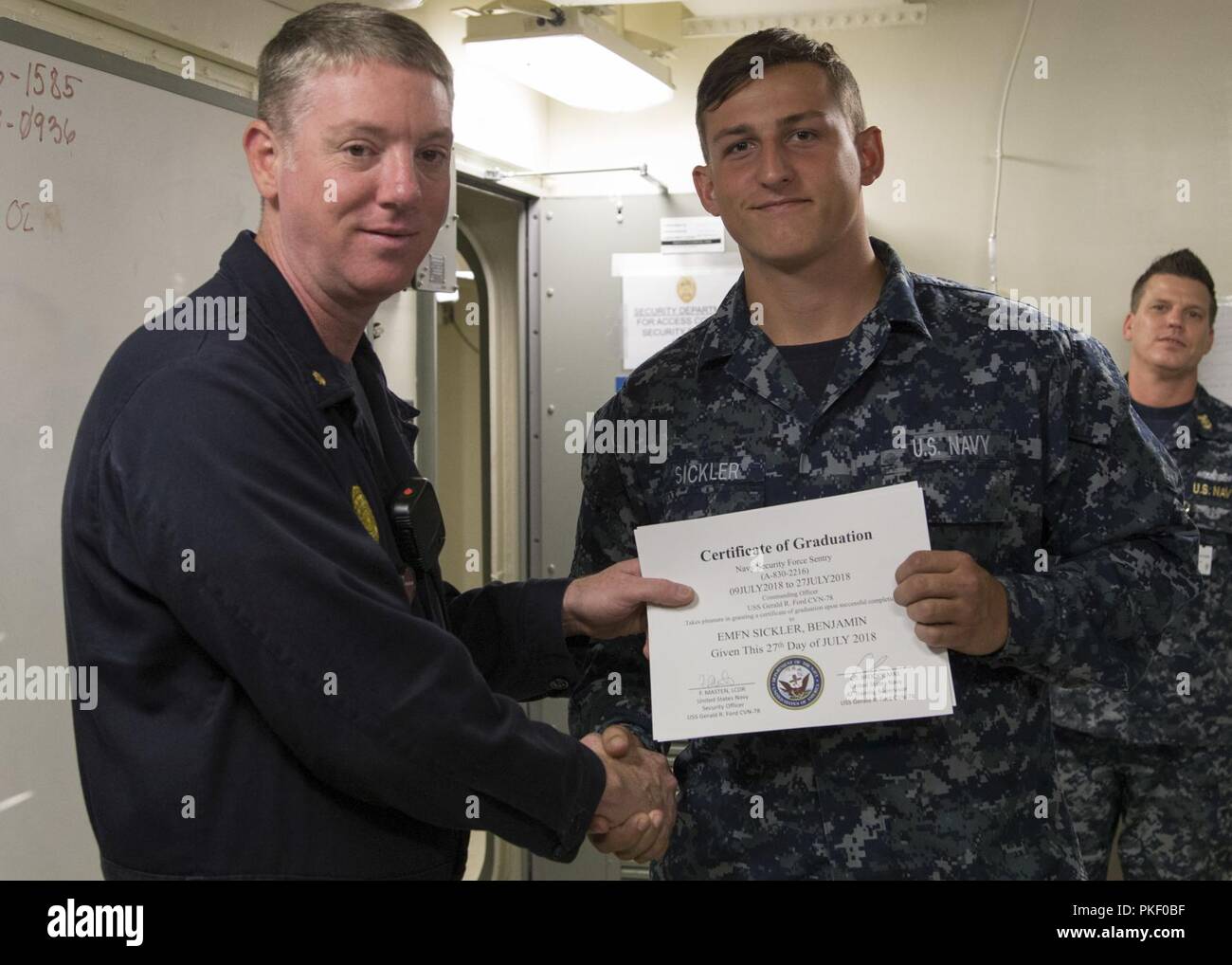 Fireman first class hi-res stock photography and images - Alamy