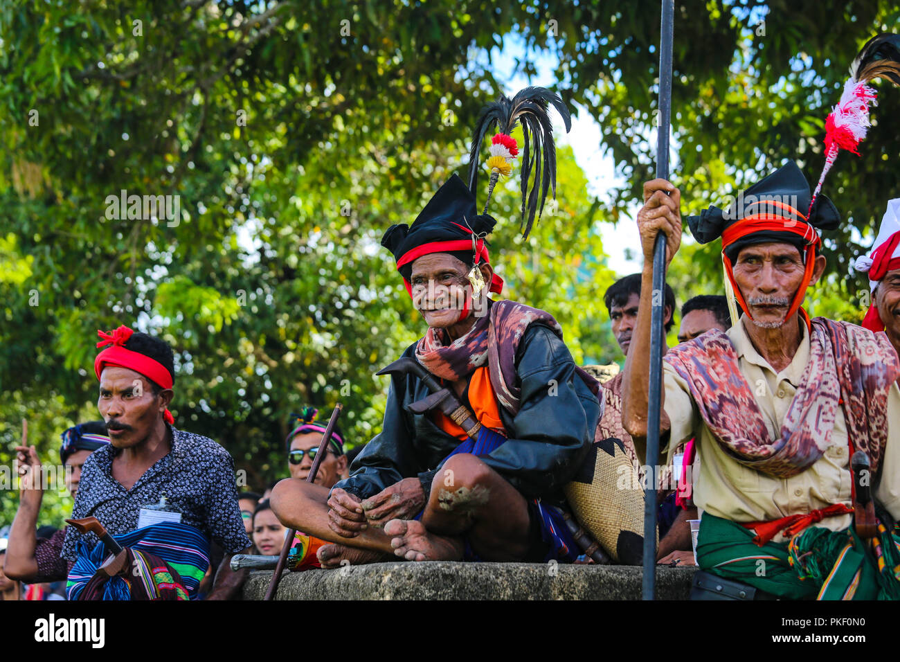 Rato is guardians relegion of Marapu. They still hold fast to the ...
